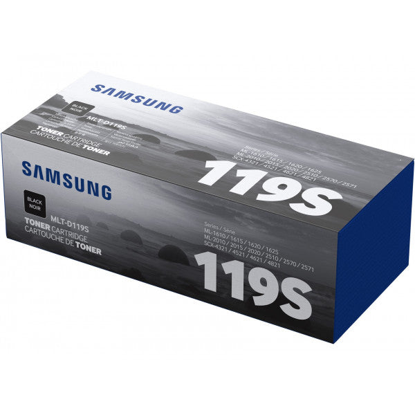 OEM kasetė Samsung MLT-D119S – Setup.lt