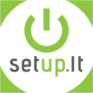 Pagrindinis – Setup.lt