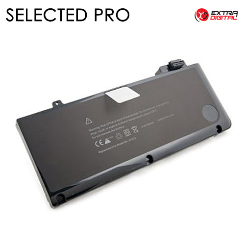Nešiojamo kompiuterio baterija APPLE A1322, 5800mAh, Selected Pro ...
