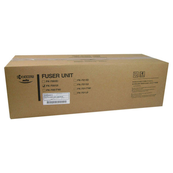 OEM kaitinimo mazgas Kyocera FK-700 – Setup.lt