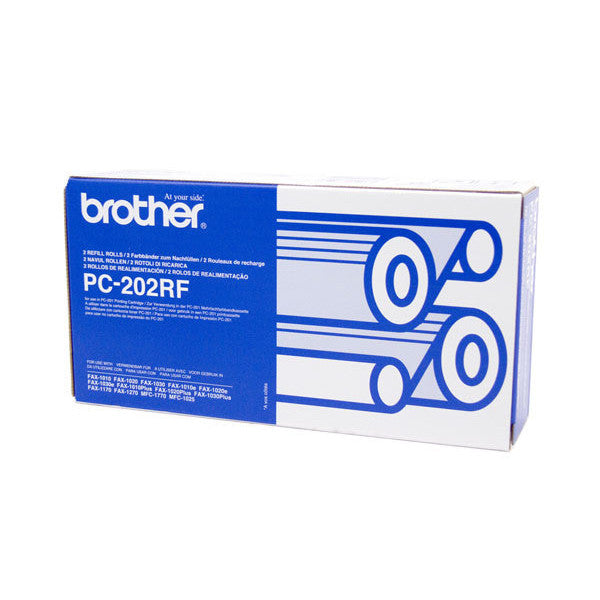 OEM juostelė Brother PC-202RF – Setup.lt