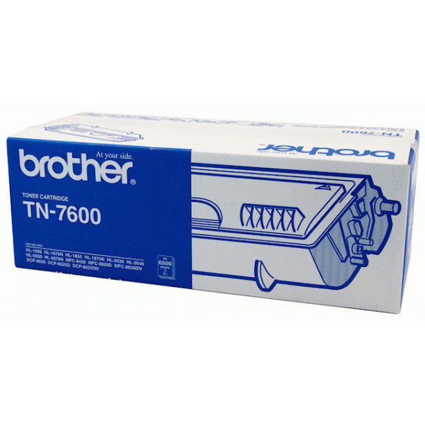 OEM kasetė Brother TN-7600 – Setup.lt